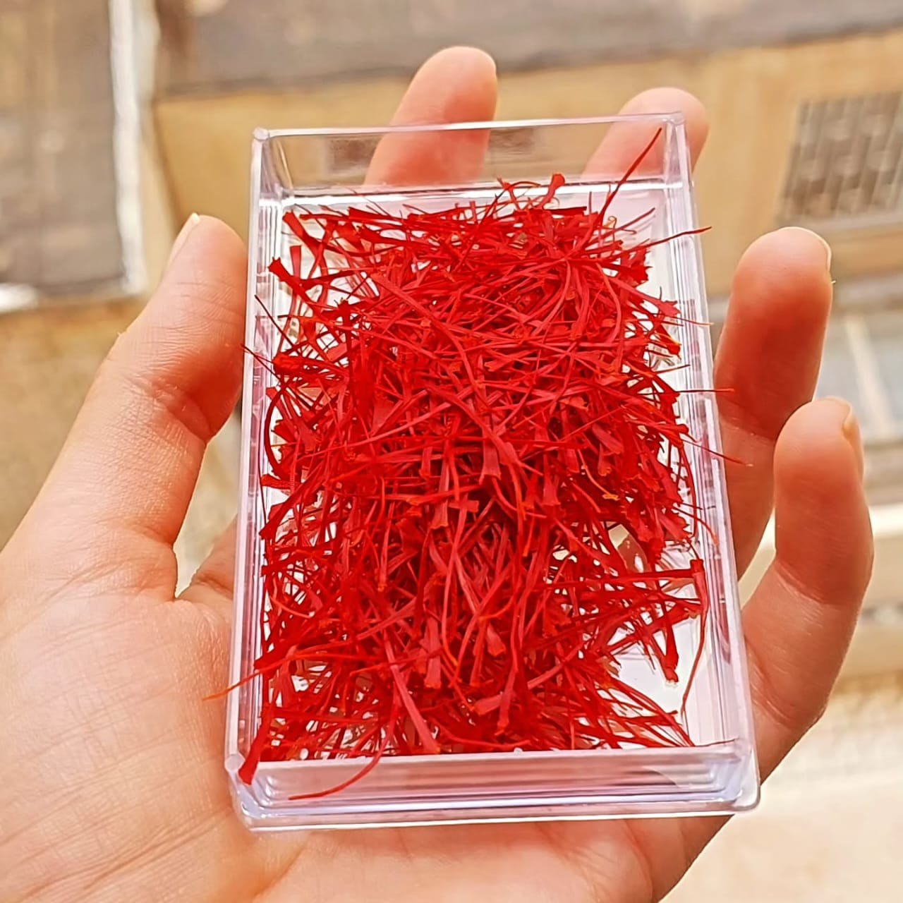 About Us – Saffron King